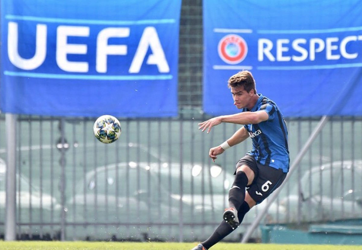 Atalanta vende zagueiro Rodrigo Guth para time holandês; Coritiba ...