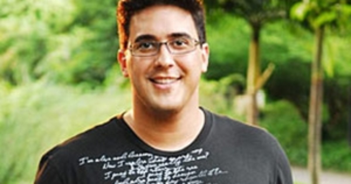 G1 - André Marques é atração como DJ em festa de Rio Preto, SP ...