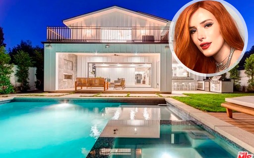 Coronavírus: Bella Thorne libera pagamento de aluguel de mansão de R ...