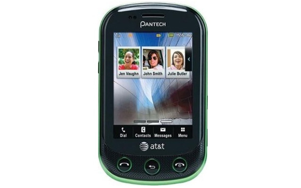 Pantech Pursuit II, um smartphone que custa meros US$ 49,99 | Notícias ...