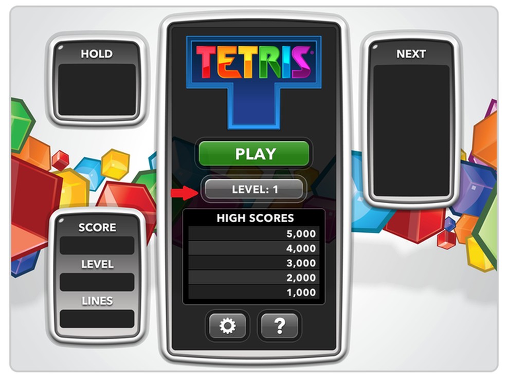 Tetris Online: veja como jogar o puzzle clássico de graça sem baixar ...