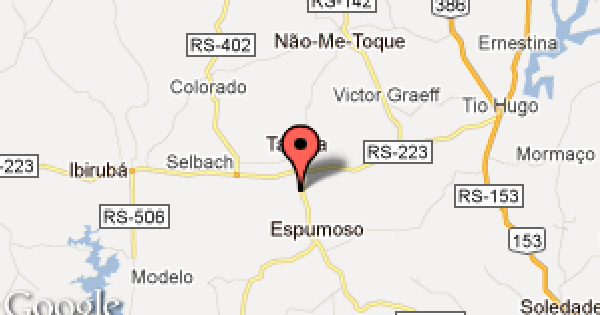 Tapera no G1: Notícias, candidatos e a cobertura de eleições 2012