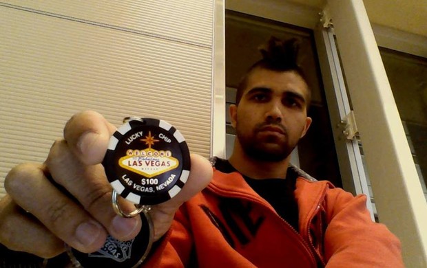 Brasileiro é vice-campeão mundial de levantamento de peso em Las Vegas ...