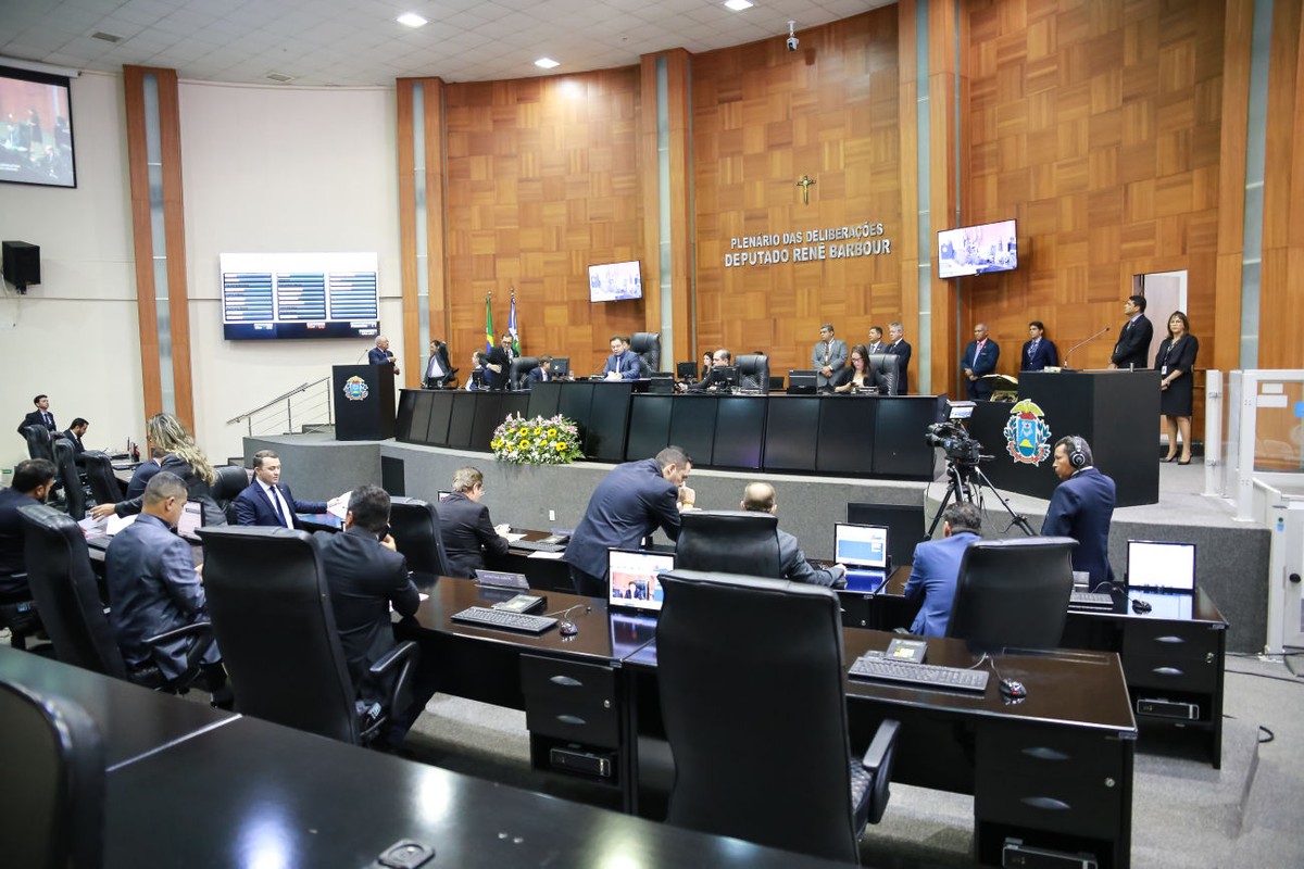 Deputados transferem sessões da ALMT para a próxima semana | Mato ...