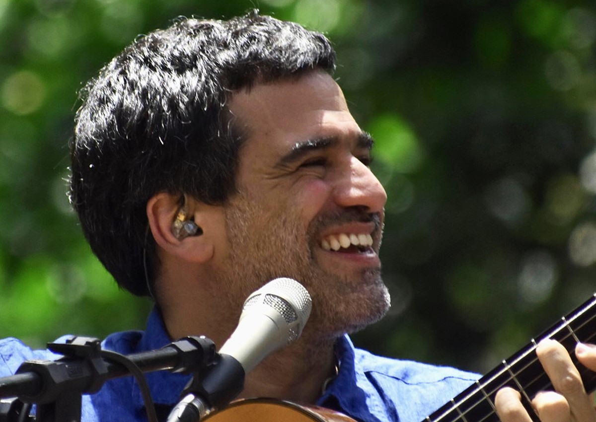 Pedro Miranda prepara álbum com parcerias com Chacal, Domenico ...