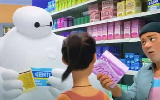 Disney é Alvo Da Ira De Conservadores Por Cena De Homem Transgênero