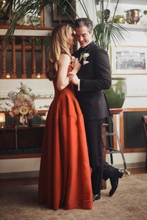 Casamento Julia Loomis e Seth Tringale