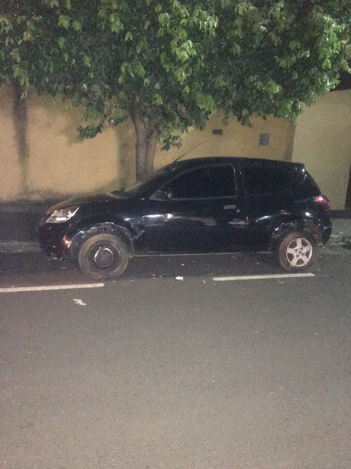Homem é Preso Suspeito De Invadir Carro Pela Janela Extorquir E Roubar