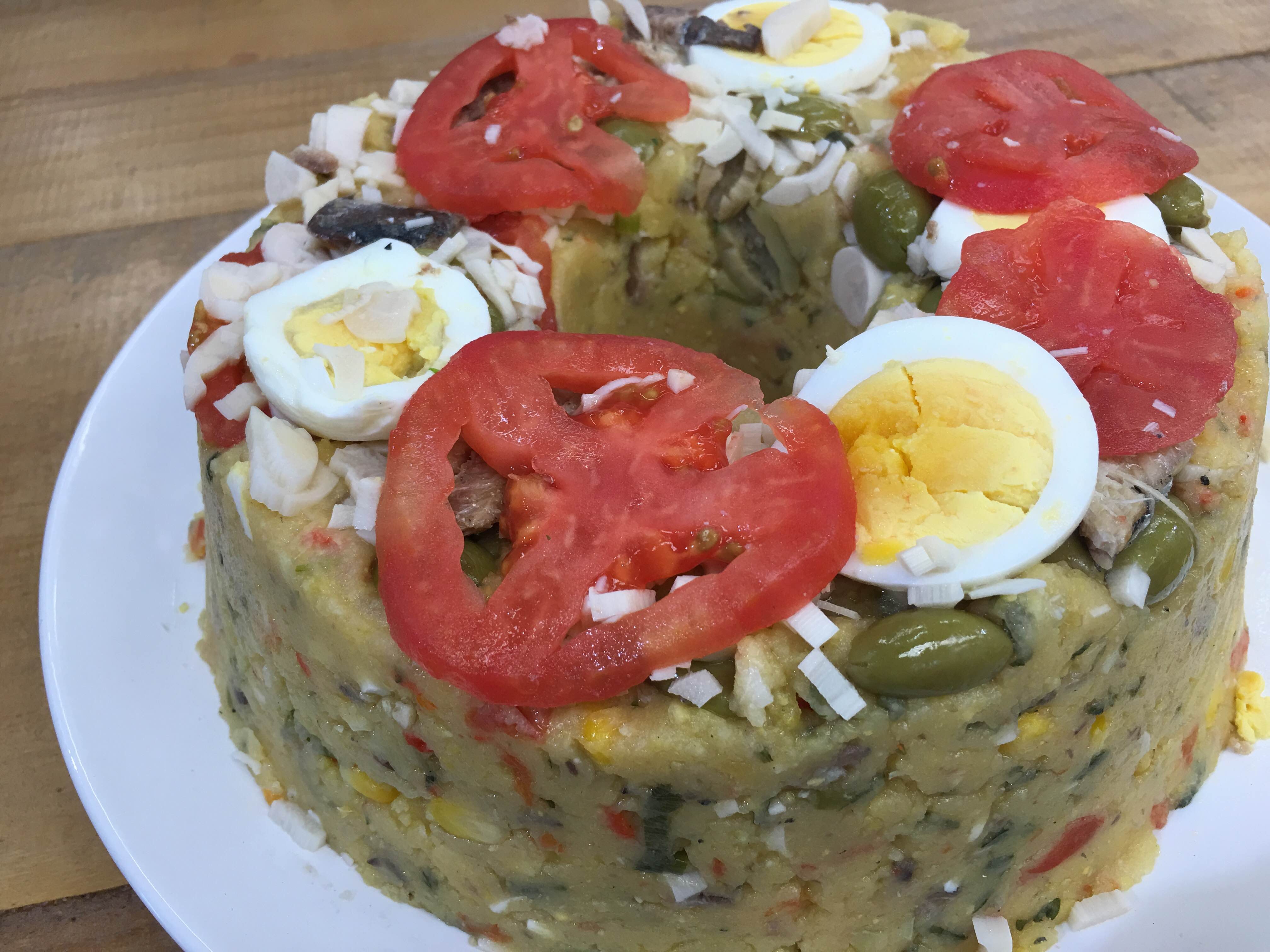 Cuscuz paulista | É de casa - Receitas Gshow