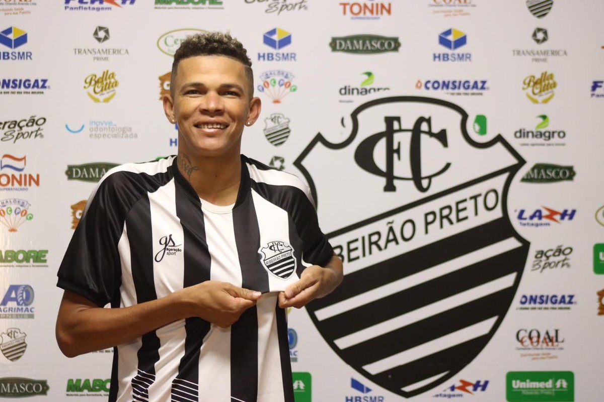 Comercial contrata atacante Biro Paraíba para disputa da Série A3 ...