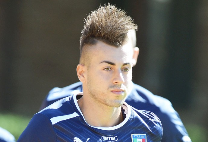 El Shaarawy mira retorno ao Milan no clássico e segue sonhando com Copa ...