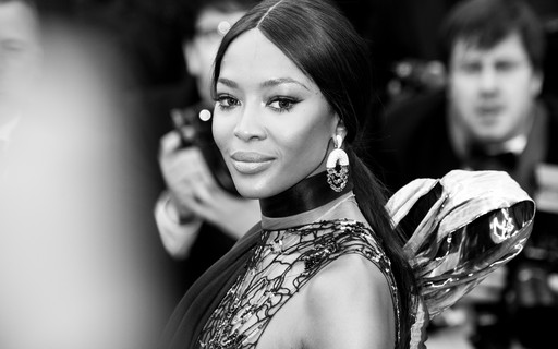 Naomi Campbell: como é trabalhar com a supermodelo - Vogue | news