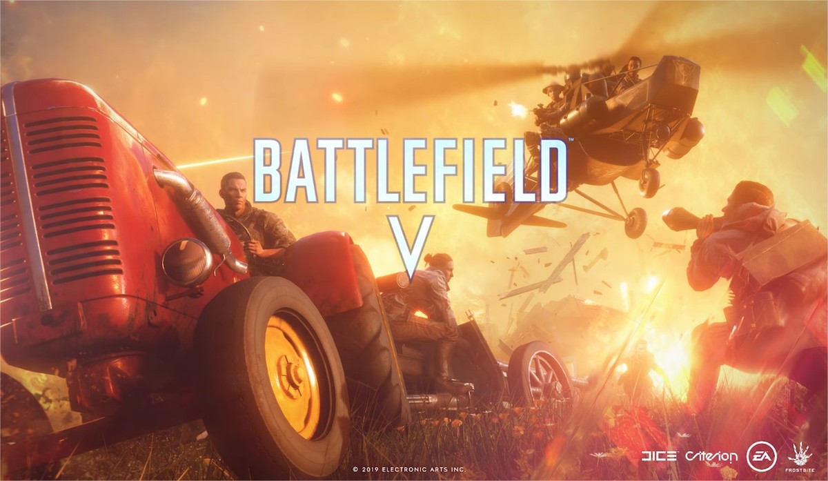 Battle Royale de Battlefield 5, Firestorm recebe primeiro trailer ...