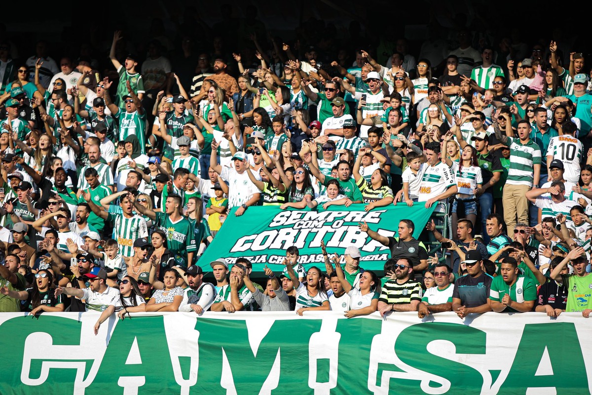 Coritiba espera 12 mil torcedores no Couto Pereira contra o Operário-PR ...