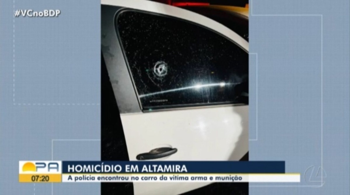 Dois Homens Morrem Após Carro Ser Alvo De Tiros Em Altamira Pará G1