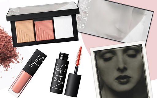 Nars x Sarah Moon: nova coleção se inspira no trabalho da fotógrafa ...