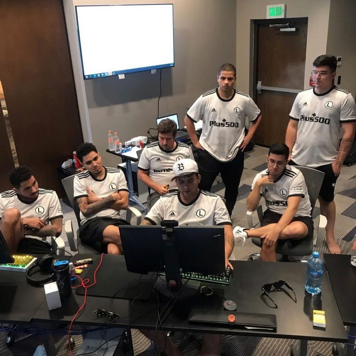 DreamHack Open 45: O Plano perde para Extra Salt e é vice | cs:go | ge