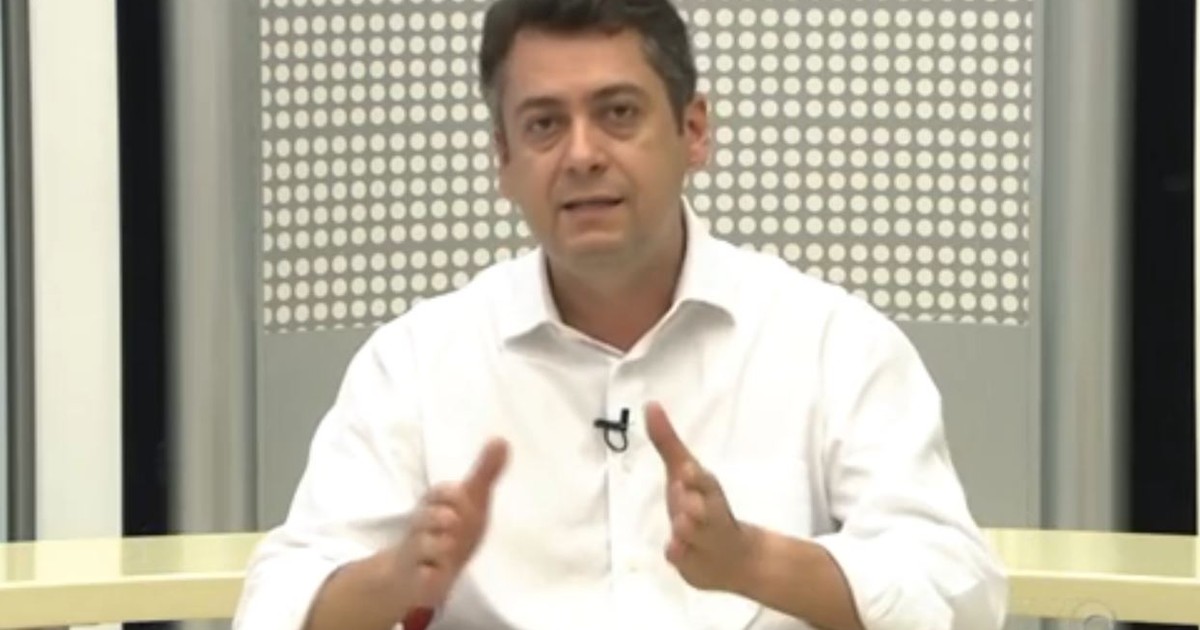 G1 - Clécio diz que Macapá ainda é 'dependente' de recursos federais ...