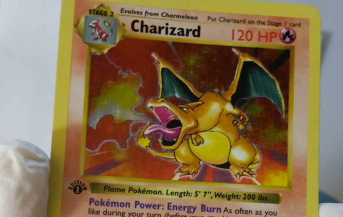 A Carta Pokemon Mais Rara Do Mundo