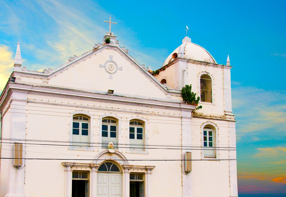 Igreja De São José De Macapá é Símbolo Da História Do Amapá Confea G1