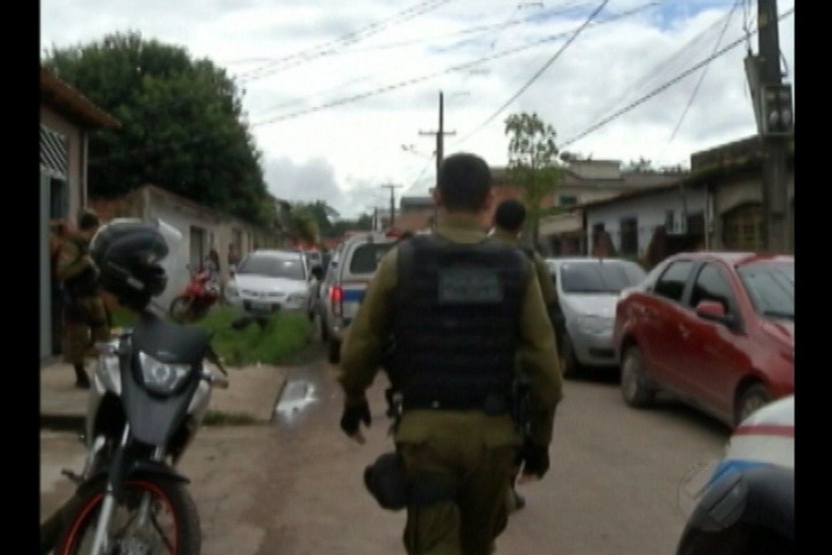 Estudos apontam que Belém é a capital com mais mortes violentas no ...