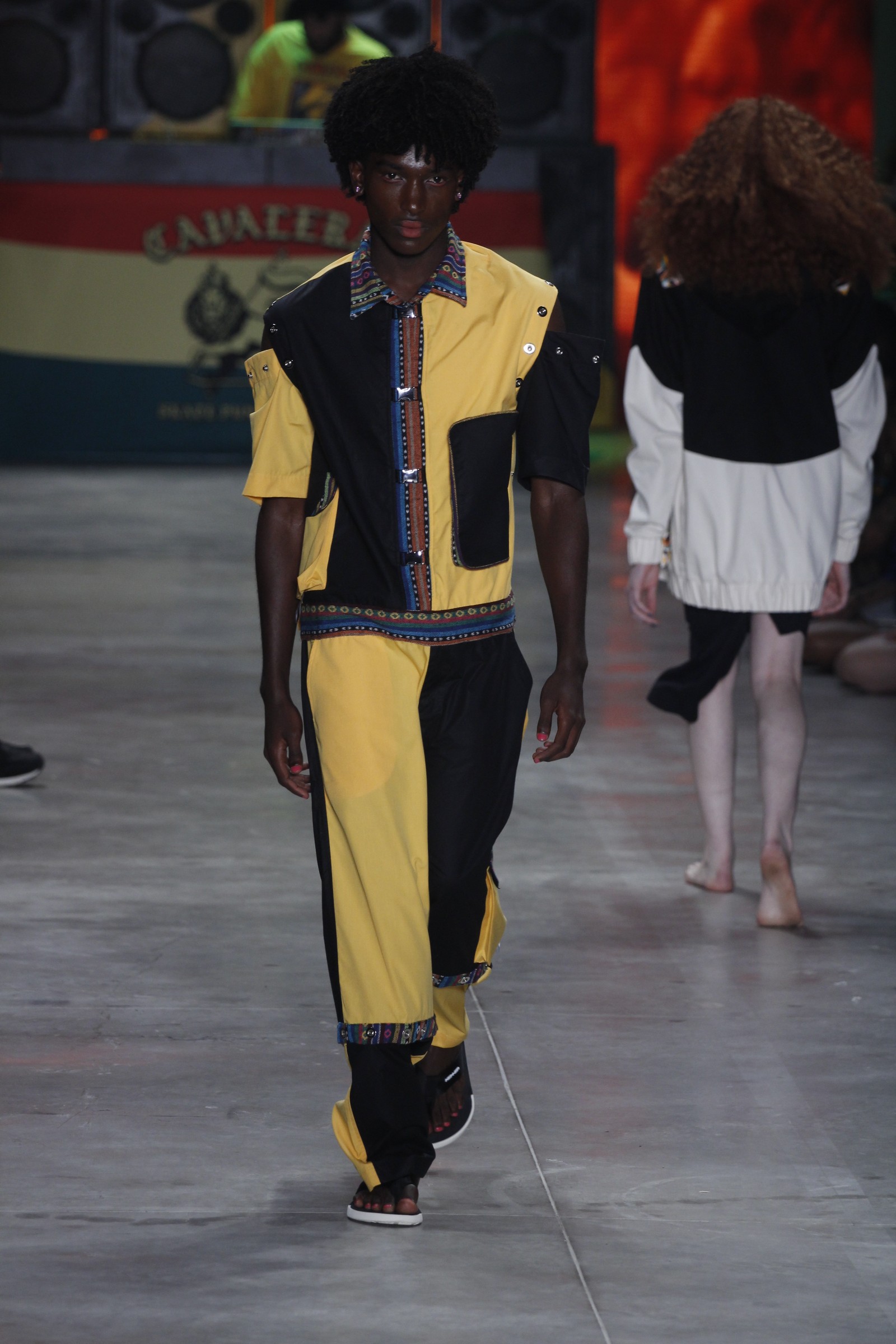 Cavalera | São Paulo | N48 | Desfiles | Vogue