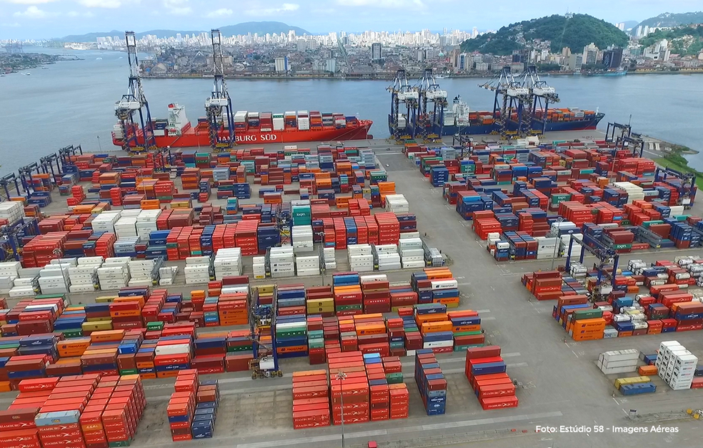 DP World Santos será a nova identidade visual da Embraport | Especial ...