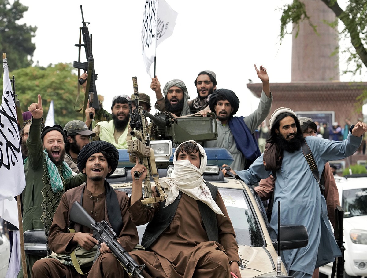 Um ano de Talibã | Mundo | Valor Econômico