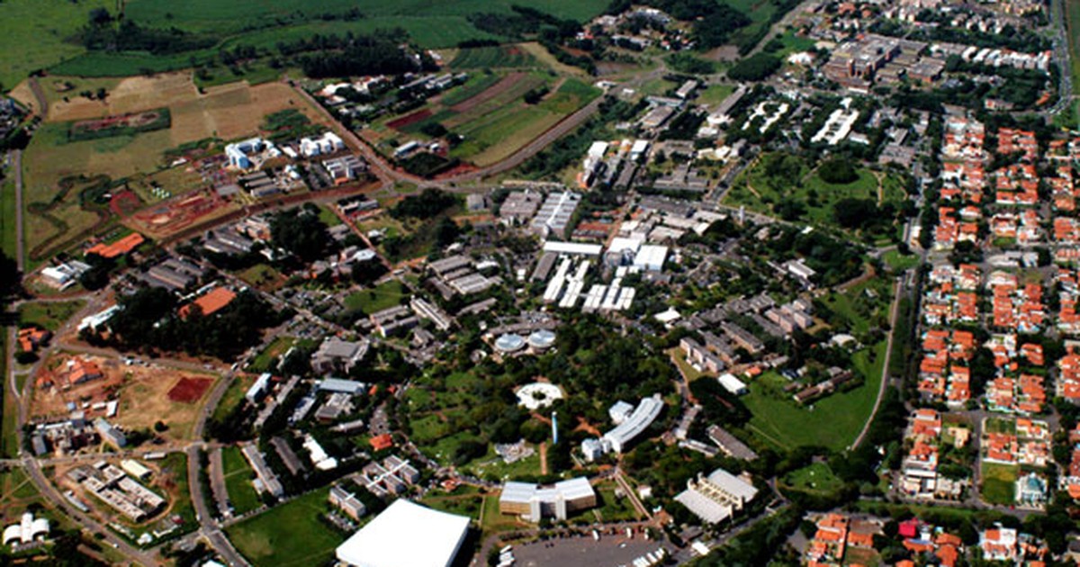 G1 - Unicamp completa 45 anos e busca internacionalização - notícias em ...