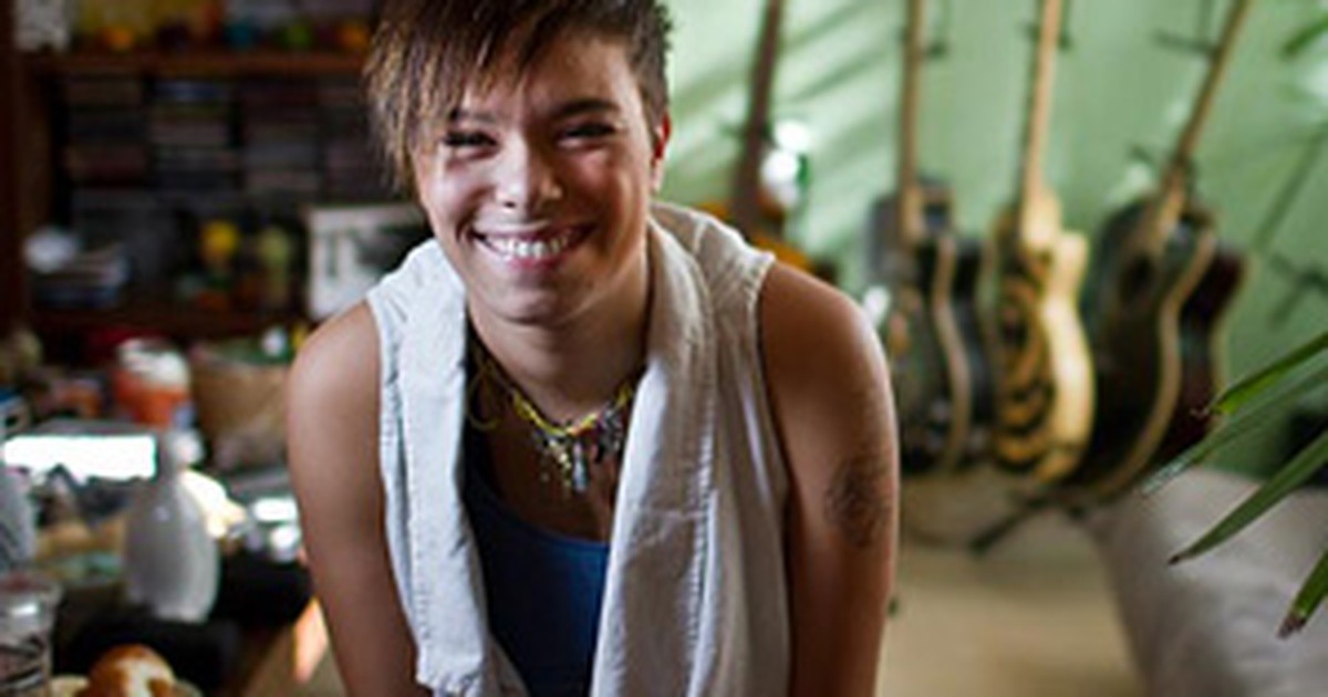 G1 - Maria Gadú apresenta novo CD em Brasília neste sábado - notícias ...