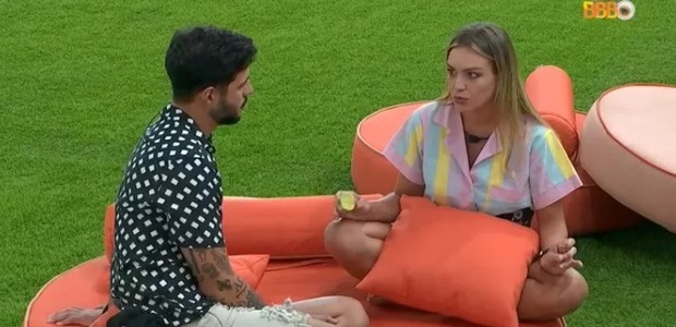 Rodrigo Mussi Comenta Eliminação Do Bbb22 Certeza Que Exagerei Na