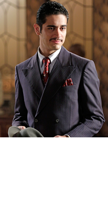 Décio - Personagens - Joia Rara