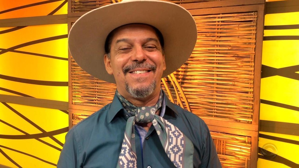 Causos do Nêgo Véio: Aprontando no show do Dante Ramon Ledesma ...