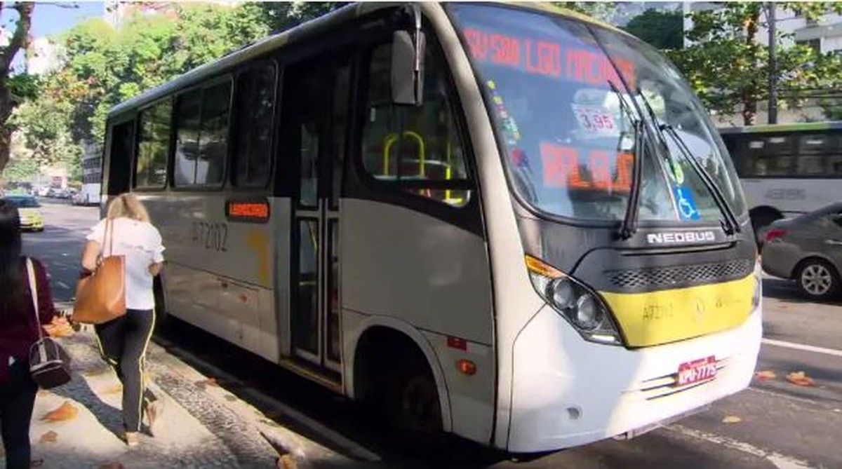 Passagem de ônibus municipal no Rio passa para R$ 4,30 | Rio de Janeiro ...