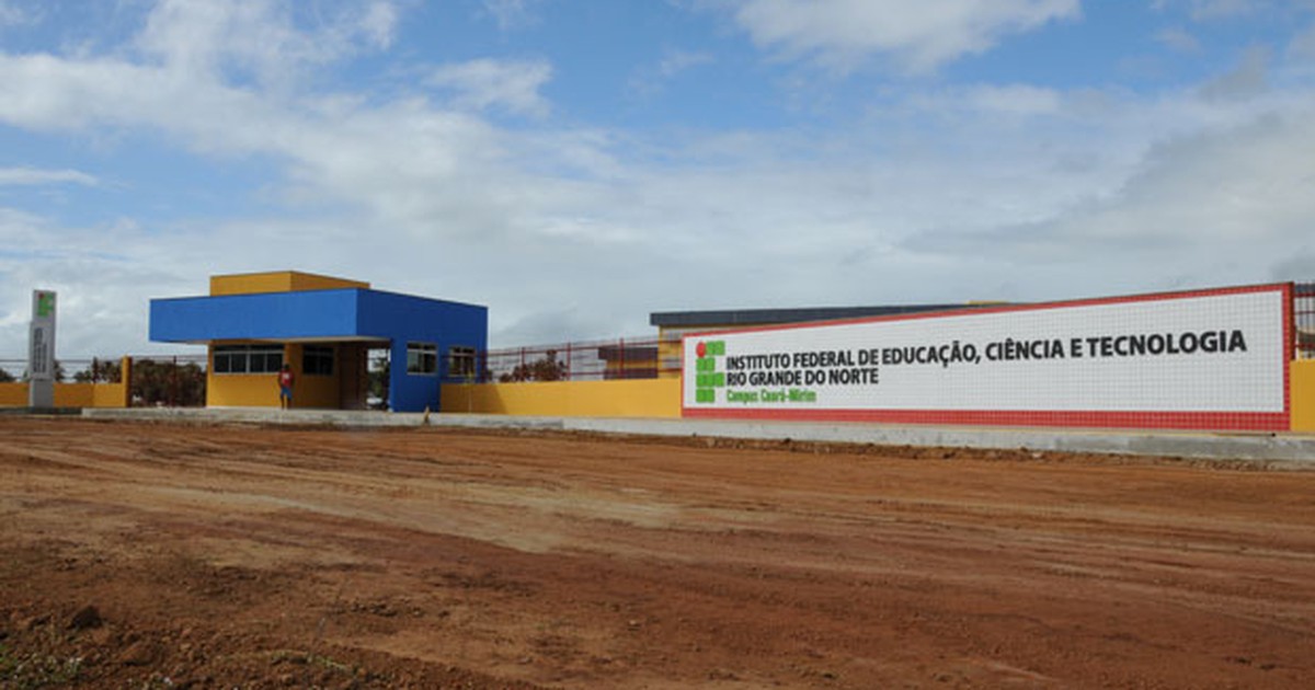 G1 - Presidente Dilma inaugura três novas unidades do IFRN nesta quarta ...