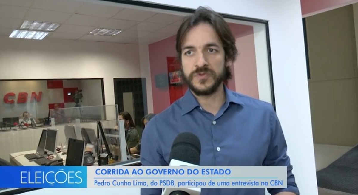 Pedro Cunha Lima promete investir em sustentabilidade na Paraíba ...