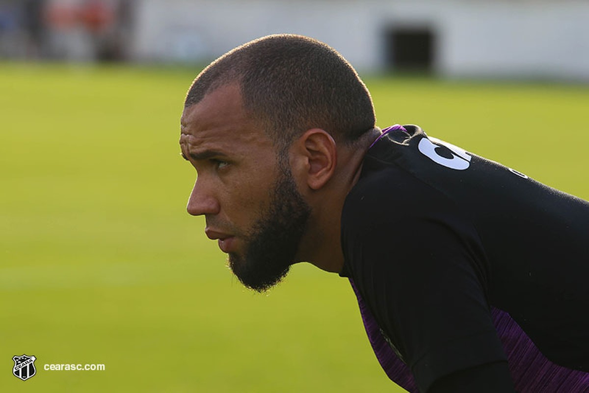 Everson diz que Ceará precisa de atenção máxima contra São Paulo em ...