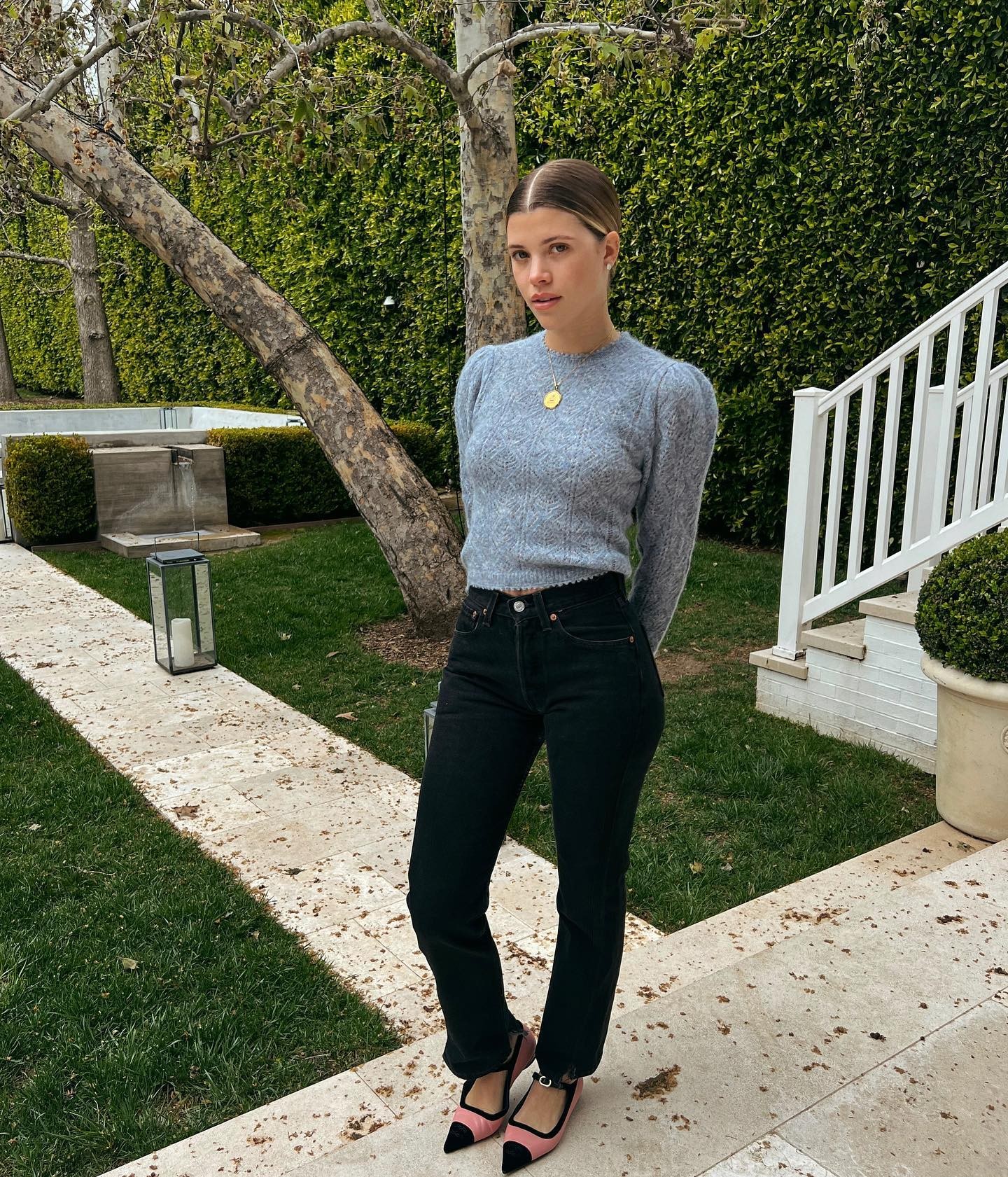 Esses 15 looks de Sofia Richie são perfeitos para o outono | Moda | Glamour