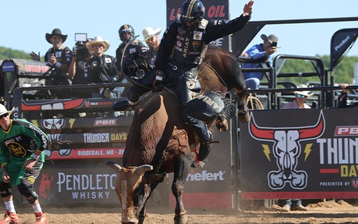 Texas Rattlers domina disputa e vence a 7ª etapa da PBR Team Series ...