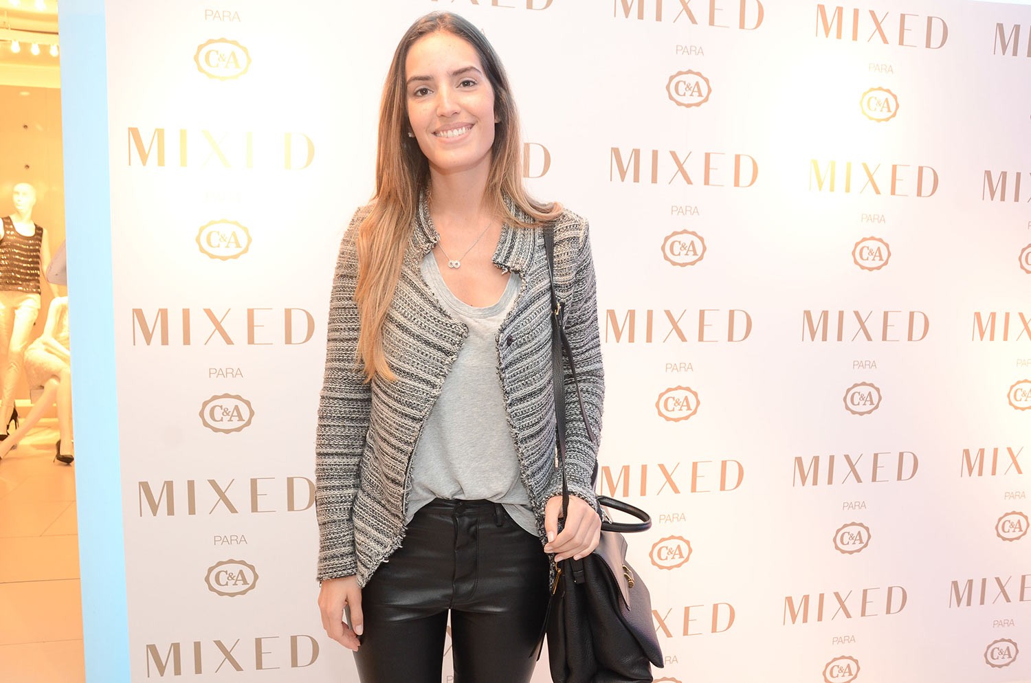 Um giro pelo lançamento da parceria entre Mixed e C&A | Lifestyle | Vogue