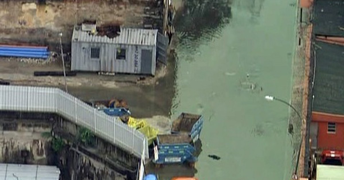 G1 - Defesa Civil do Rio recebeu 200 chamados desde a noite de segunda ...