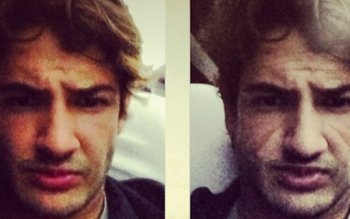 Alexandre Pato aparece mais velho em foto do Instagram - Quem | QUEM News