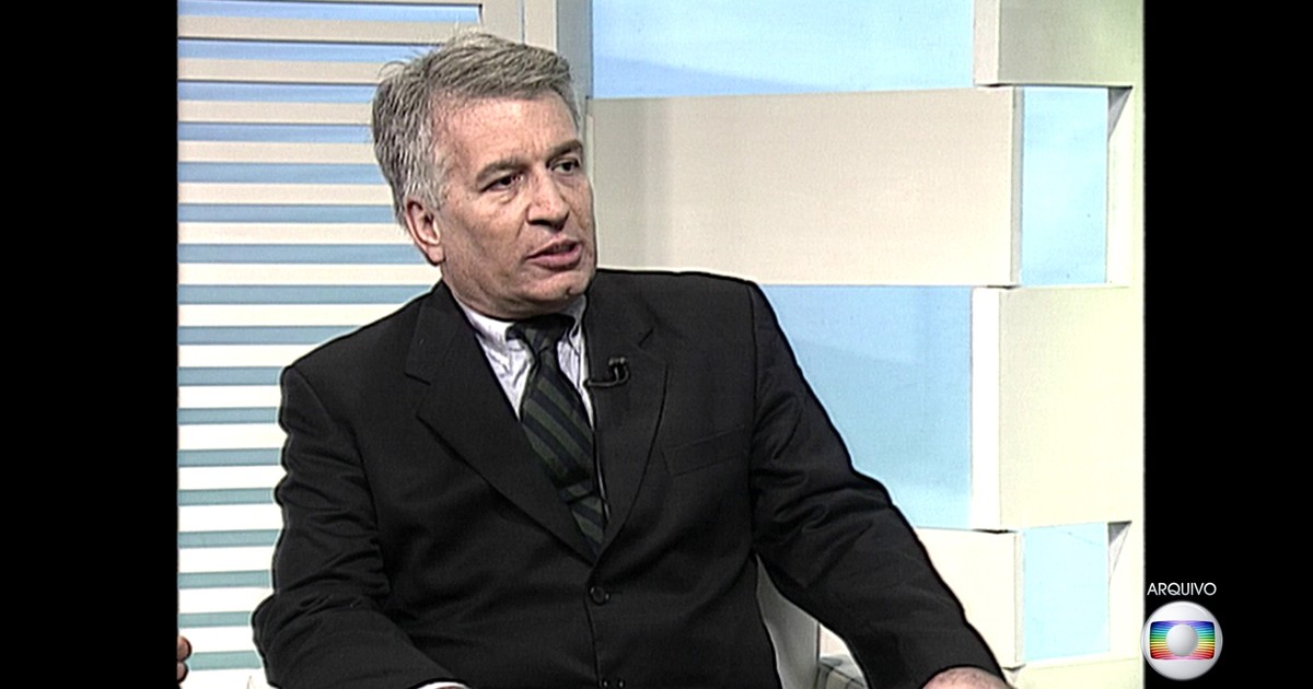 G1 - Sergio Machado, presidente do Grupo Editorial Record, morre aos 68 ...