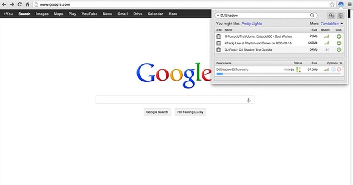 BitTorrent lança plugin Surf para download via Chrome e Firefox ...