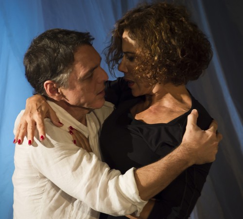 Ângela Vieira volta a dançar, depois de 30 anos, em novo espetáculo ...