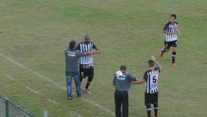 Atacante do ASA, Lima comemora inicio de Estadual com pé direito ...