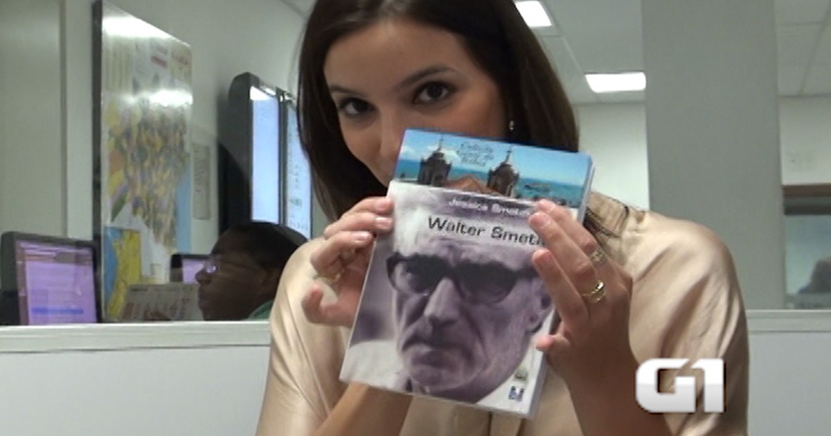 G1 - Neta reconta vida de Walter Smetak em livro: 'ele era uma figura ...
