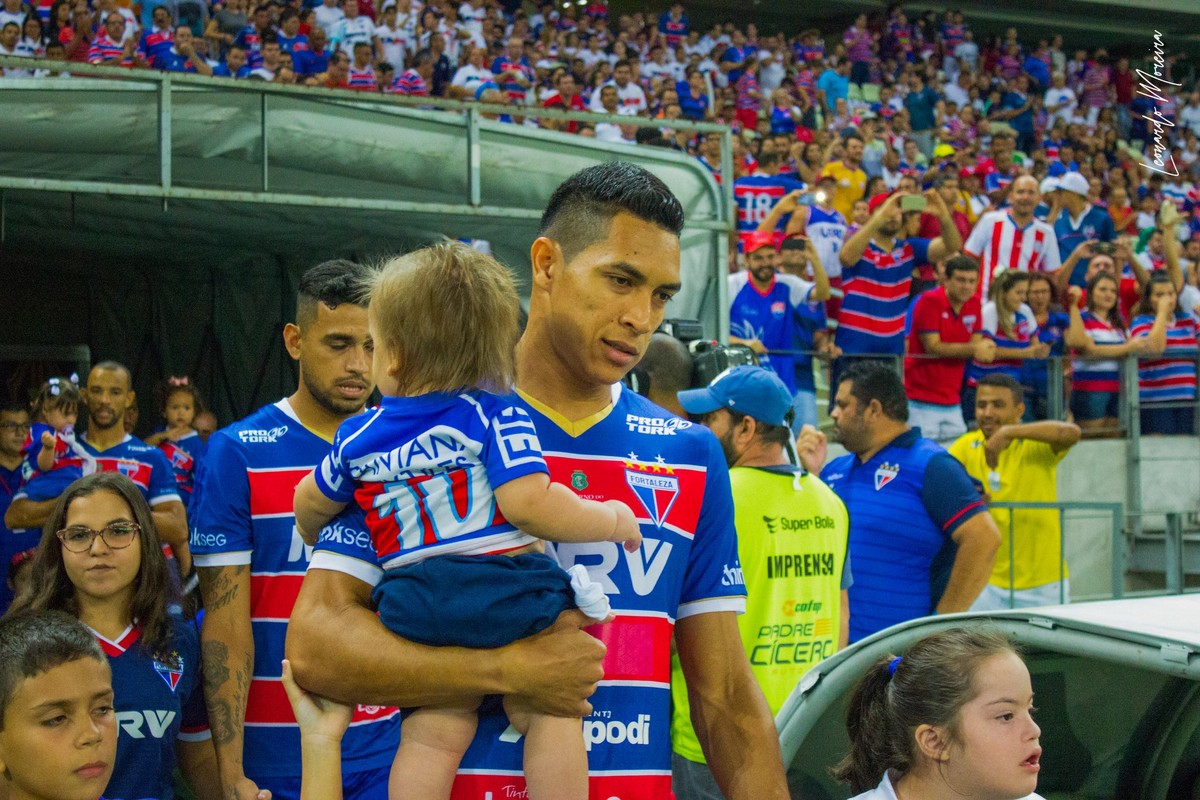 Edinho e Igor Henrique são liberados para treinar no Fortaleza ...