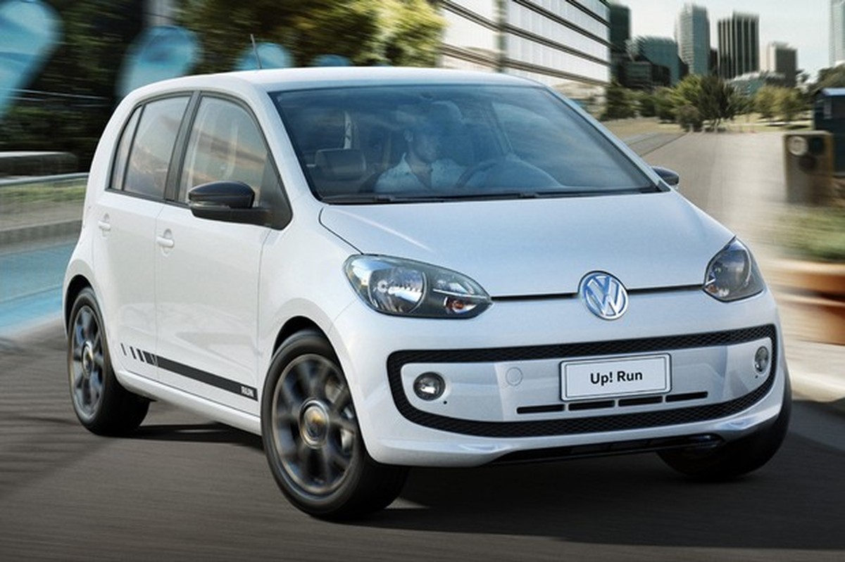Avaliação: Volkswagen up! Run | Testes | autoesporte