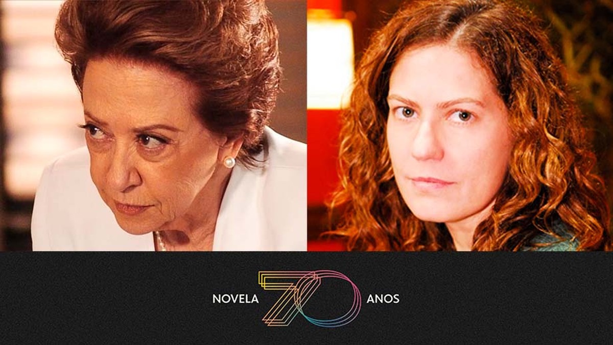 'Plot twist': relembre personagens que surpreenderam em viradas nas tramas | Mundo de novela | Gshow